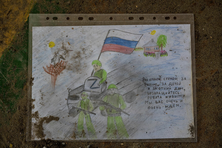 Ukraine: In bid to create ‘Russian World,’ education was weaponized ...