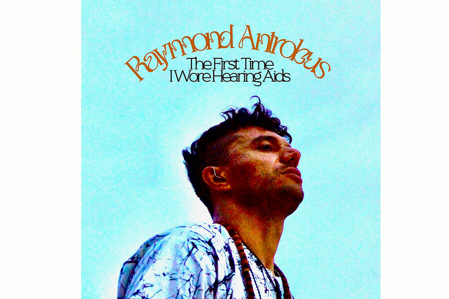 Raymond Antrobus: With a new poetry album, he aims to connect people ...