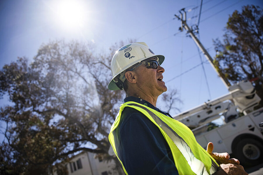 As hurricanes like Ian grow fiercer, Florida power grid grows stronger ...