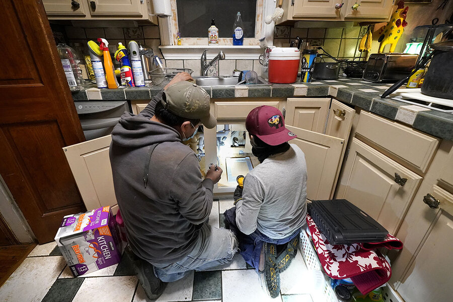 Are they contractors or employees? Biden rule focuses on gig workers ...