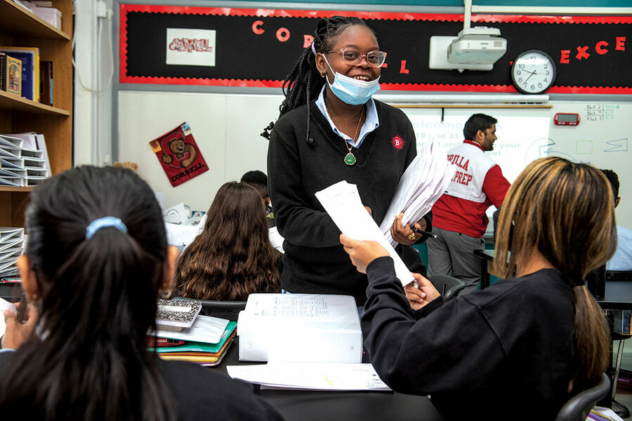 Moral support: How we raise a ‘good person’ in fractured times ...