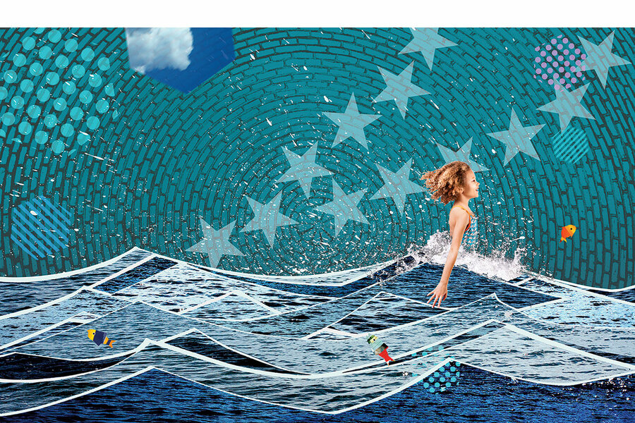 Collage artists take inspiration from Eric Carle’s children’s books ...