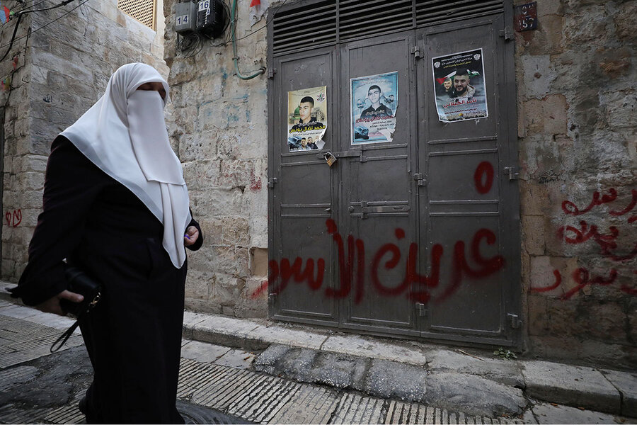 Lion’s Den: Why new militias are capturing young Palestinian hearts ...