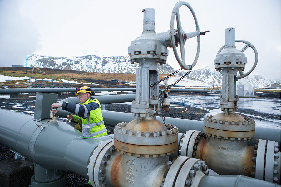 Geothermal 2.0: Why Cornell University put a 2-mile hole in the Earth ...