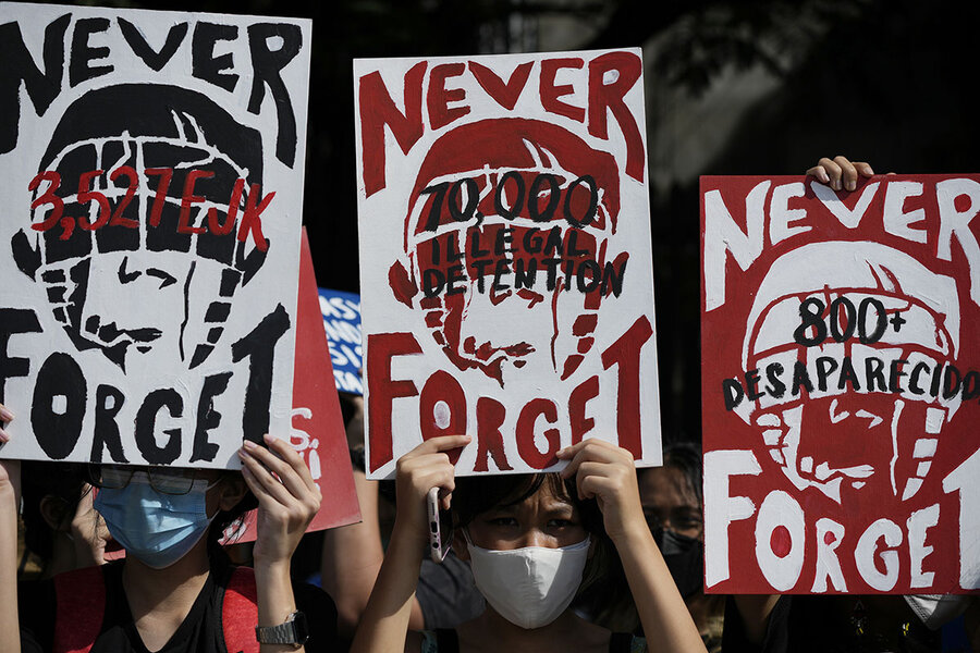 Philippine history: How Filipinos are defending martial law archives ...