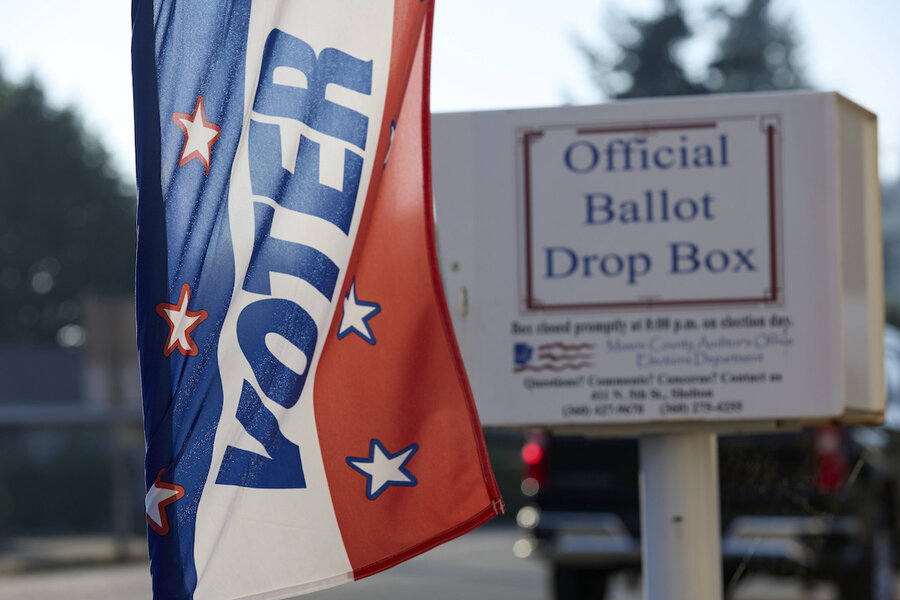 How the Associated Press counts votes on election night - CSMonitor.com