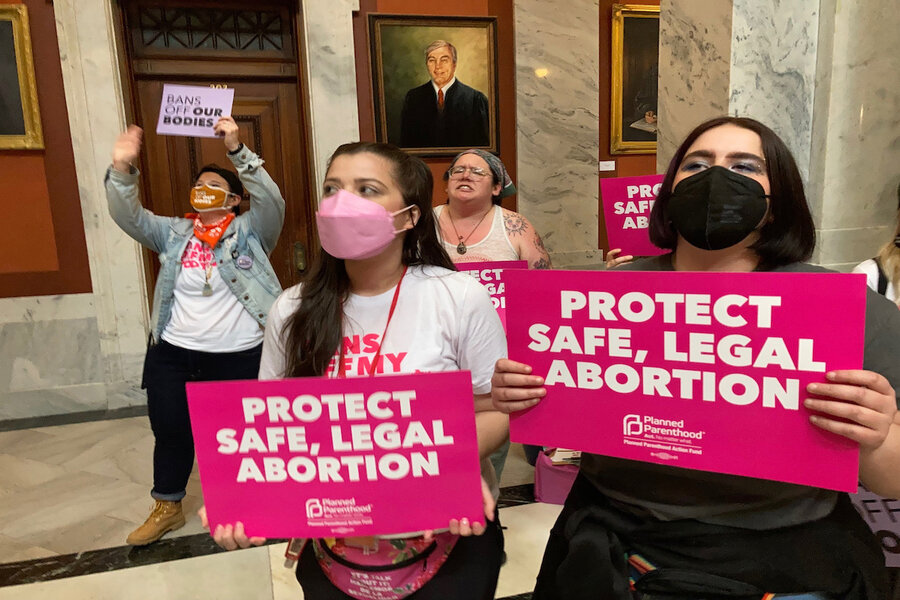 Abortion rights upheld in Kentucky, other states across country ...