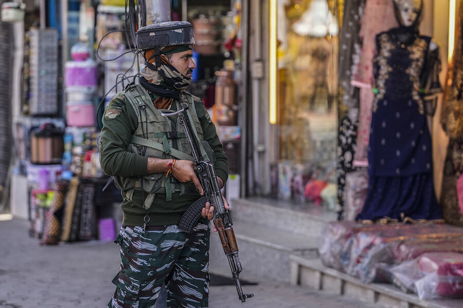 Fahad Shah: Continuing the fight for freedom