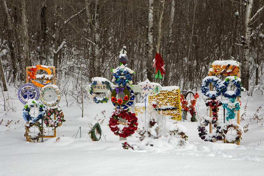 Indigenous Canadians push for more of their own police forces ...
