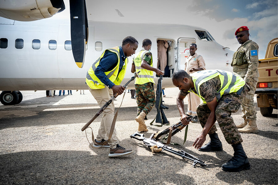 Somalia is rallying clan militias to repel jihadis. Will it work ...