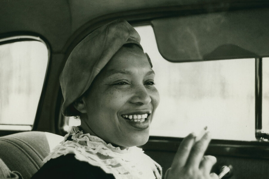 How Zora Neale Hurston claimed her space in history