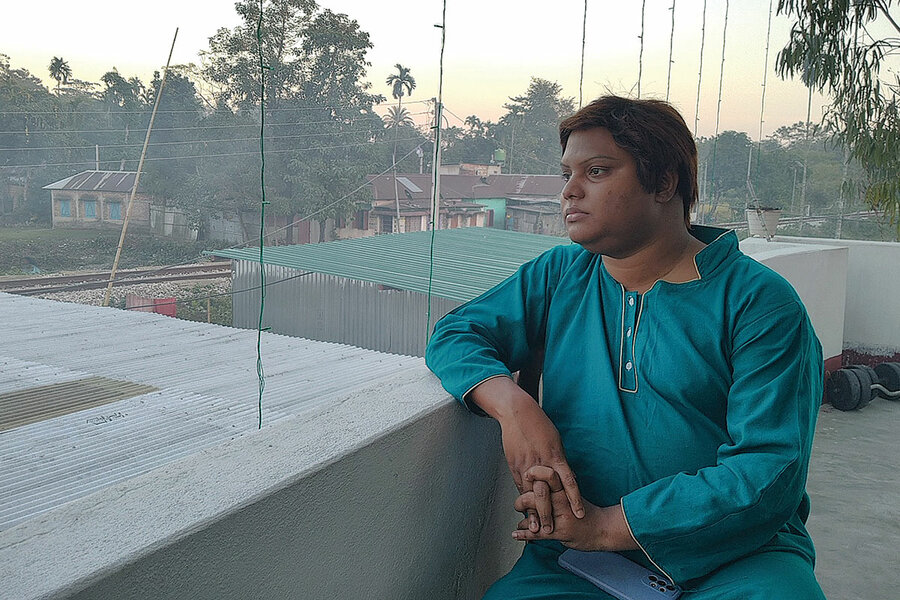 In India, trans activist Sumi Das builds after-school learning center ...