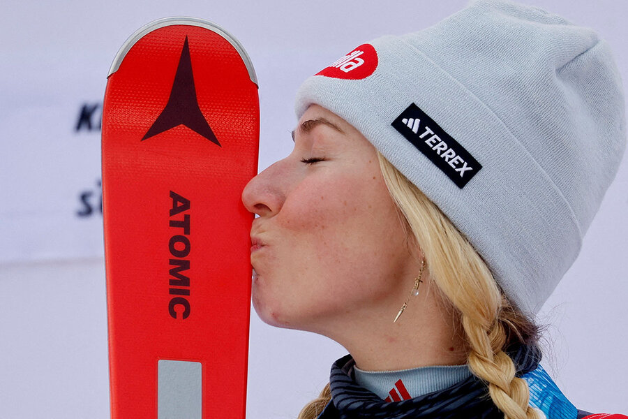 For Mikaela Shiffrin, Beijing failure became fuel for World Cup record