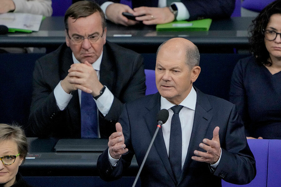 Germany and Japan enhance militaries as they adjust to a big-power era ...