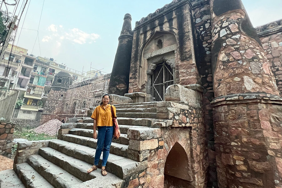 As Hindu nationalism grows, so does interest in Delhi’s Muslim history ...