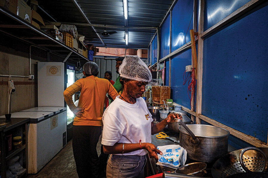 In Pictures: Acid attack survivors in India find dignity and purpose ...
