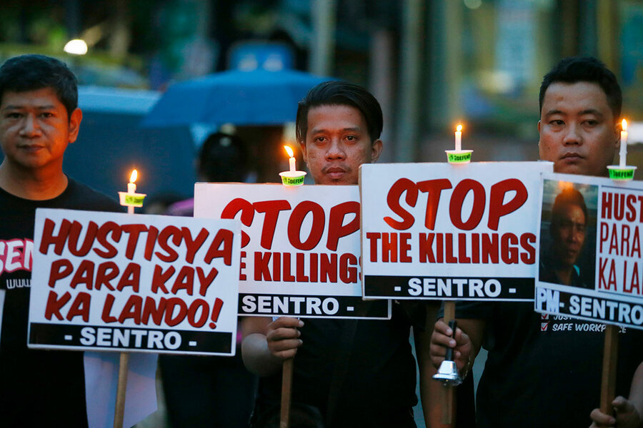 From drug war to US-Philippines relations, Marcos breaks from Duterte ...