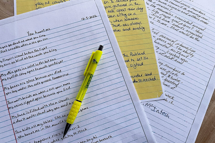 From reporter to teacher: Helping prisoners “unmuffle” their voice ...