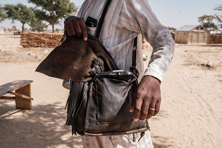 Refugees offered warm welcome in Niger despite hosts' poverty ...