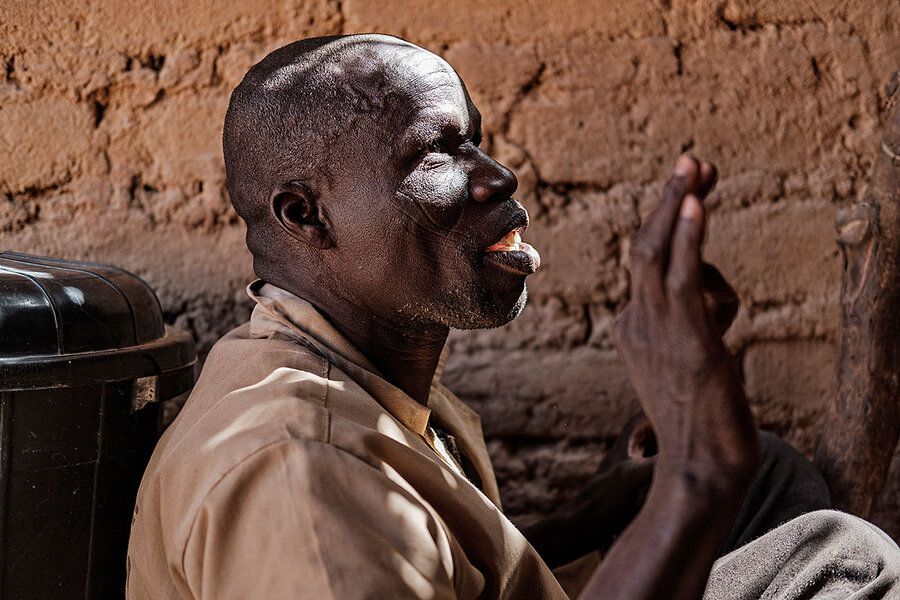 Refugees offered warm welcome in Niger despite hosts' poverty ...
