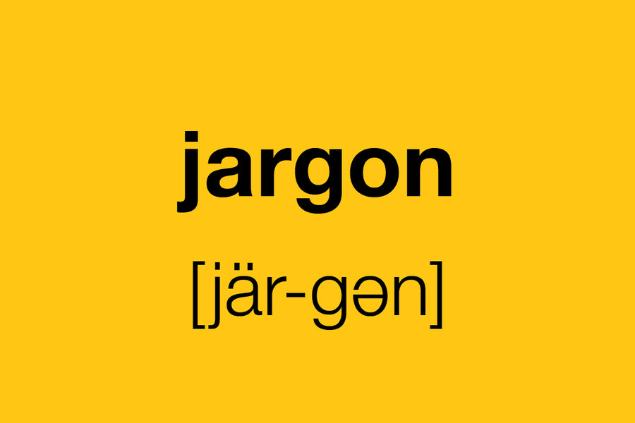 Insiders use 'jargon' to confuse the rest of us - CSMonitor.com