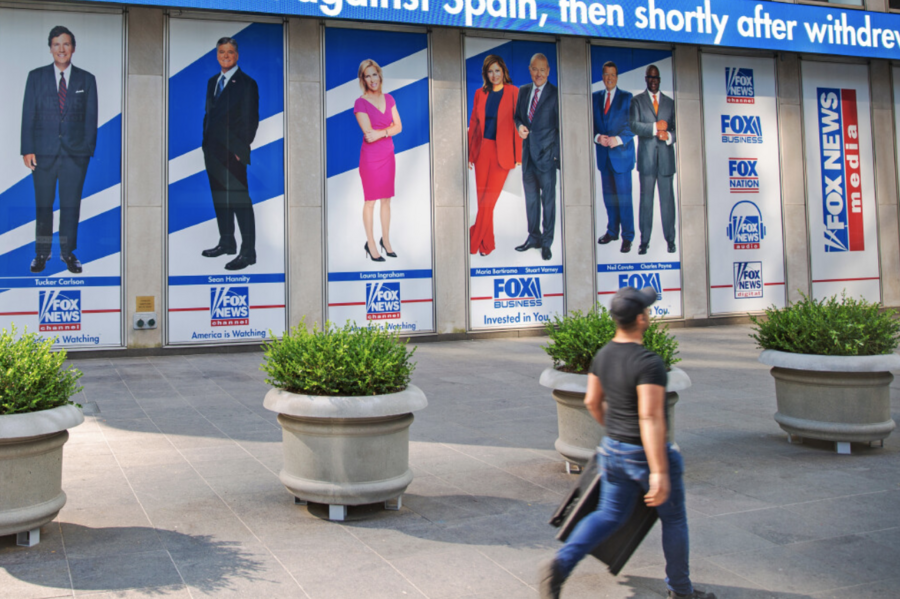 The challenge facing Fox News and all media outlets