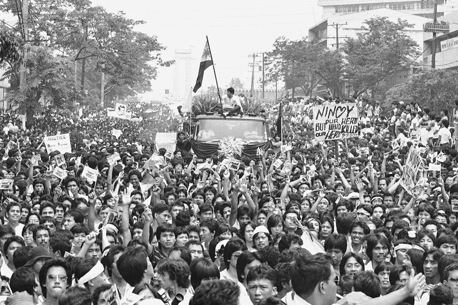 Popcorn and propaganda? Two Philippine films offer dueling histories ...