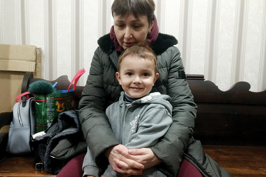 For Ukrainians, memory fuels the fight for sovereignty - CSMonitor.com