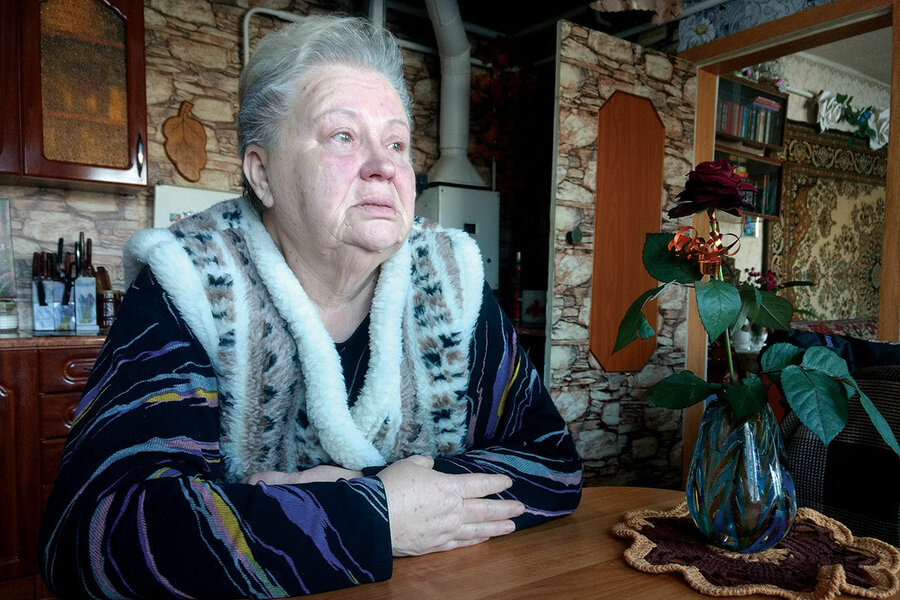 For Ukrainians, memory fuels the fight for sovereignty - CSMonitor.com