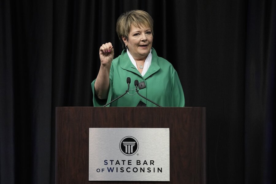 Democrat Protasiewicz wins high-stakes Wisconsin Supreme Court race ...