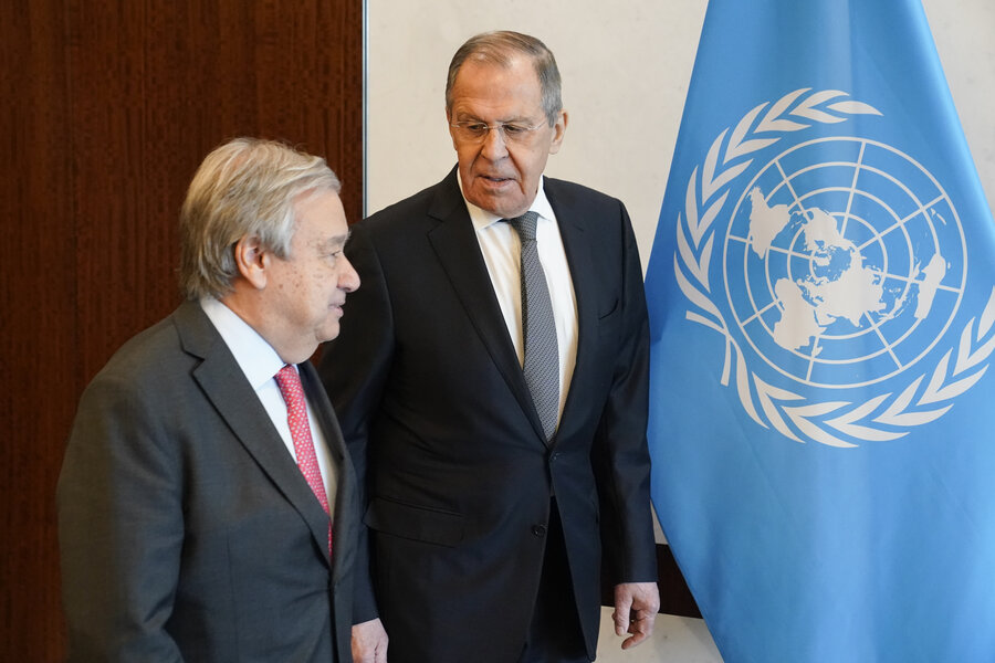 United Nations members accuse Russia of violating U.N. Charter ...