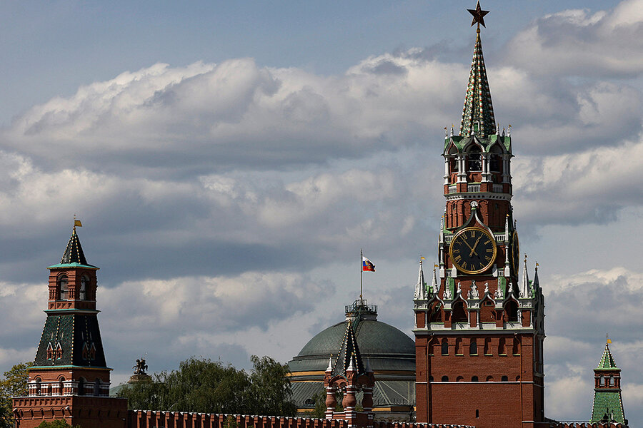 Kremlin drone attack: The difficulty in getting to the bottom of it