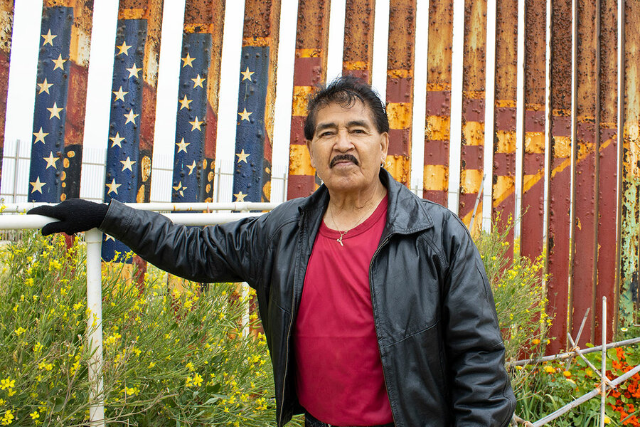 Protest and promise at US-Mexico border park between Tijuana and San ...