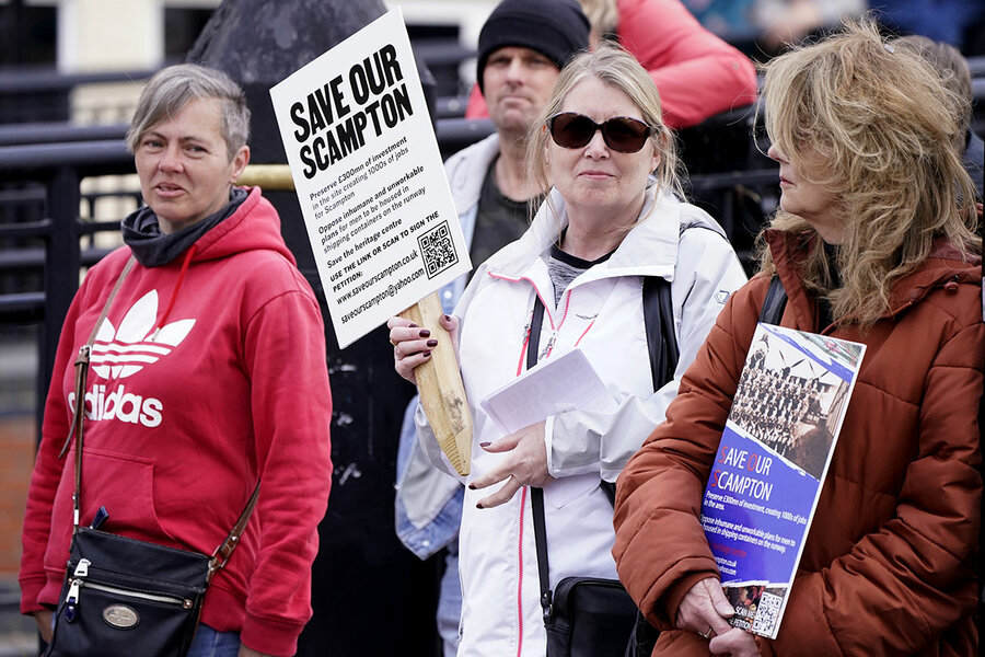 Immigration control sparks storms in US, UK, but ignores deeper issues ...