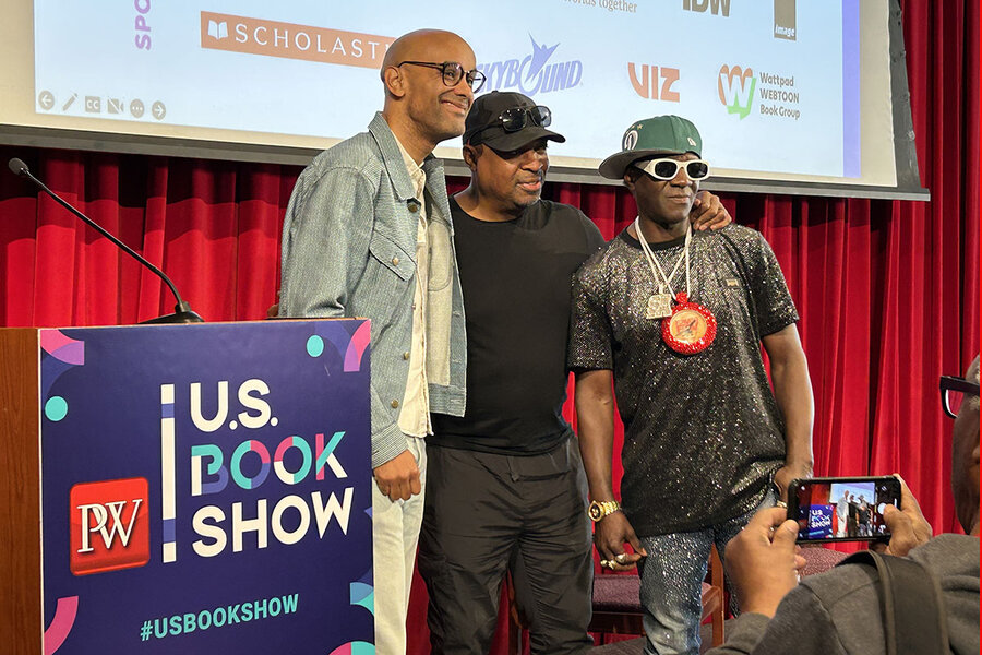At New York book show, so many good finds for summer reading