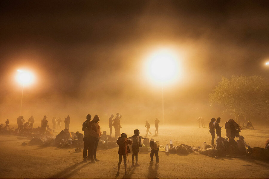 As Title 42 ends, El Paso and San Diego prepare for migrant influx ...