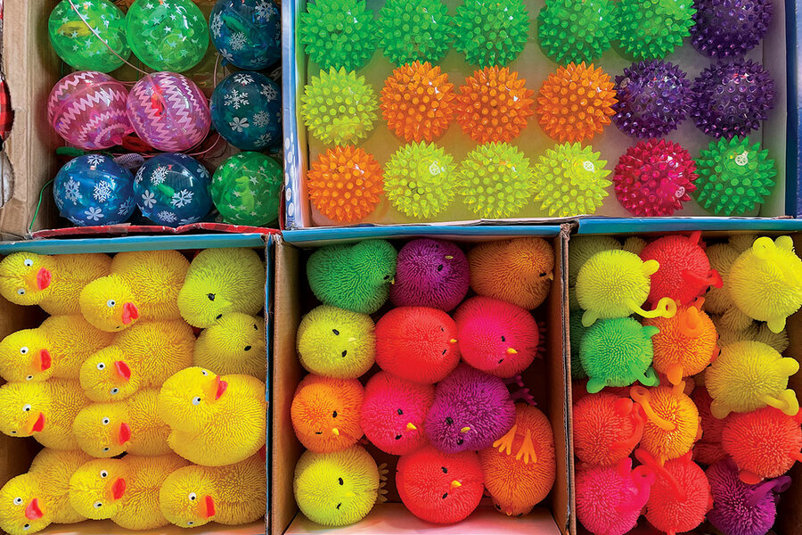 In full color: A photographer’s lens brings the hues of Mexico to life ...