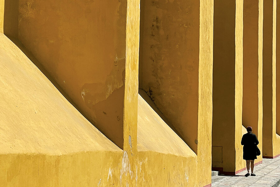 In full color: A photographer’s lens brings the hues of Mexico to life ...