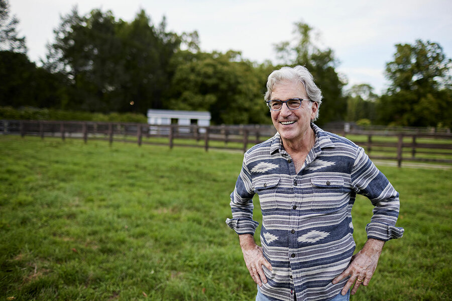 'Roseanne' creator leaves Hollywood for ‘glimpses’ of grace