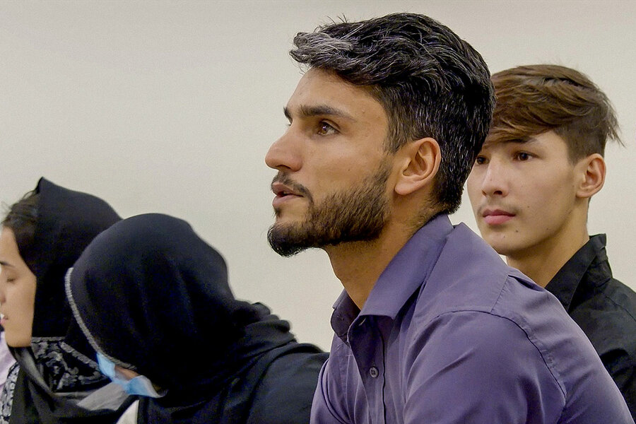 ‘Starting From Zero’: After Afghanistan, piecing together a life again ...