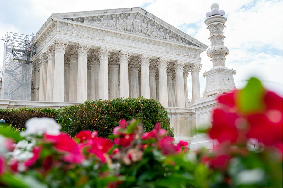 Upholding Democracy Supreme Court Strikes Down Election Theory