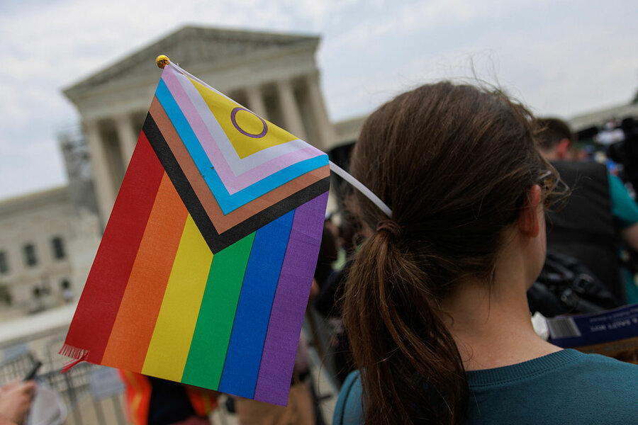 Upholding religious rights, Supreme Court deals blow to LGBTQ+ rights ...