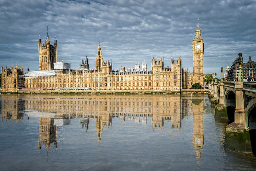 Palace Of Parliament