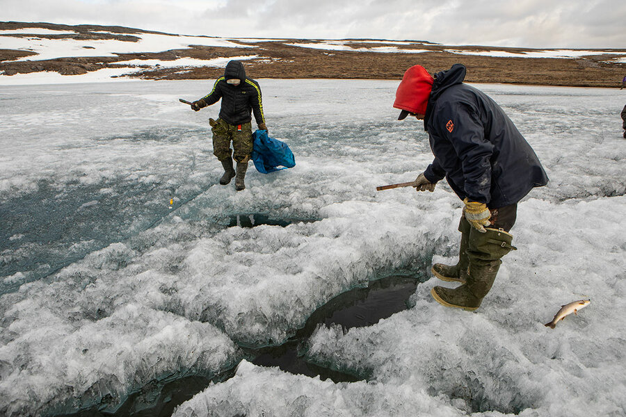 National Indigenous Peoples Day: Celebrating in the Canadian Arctic