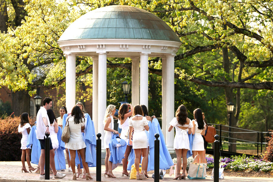 The court’s homework assignment for colleges on race - CSMonitor.com