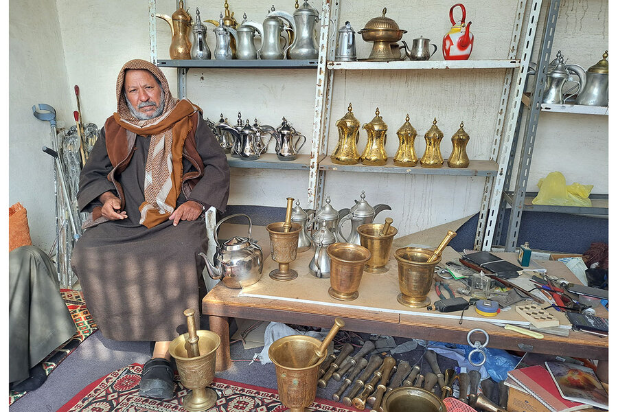 In coffee-crazy Arab Gulf, a pricey pursuit of the perfect pot ...