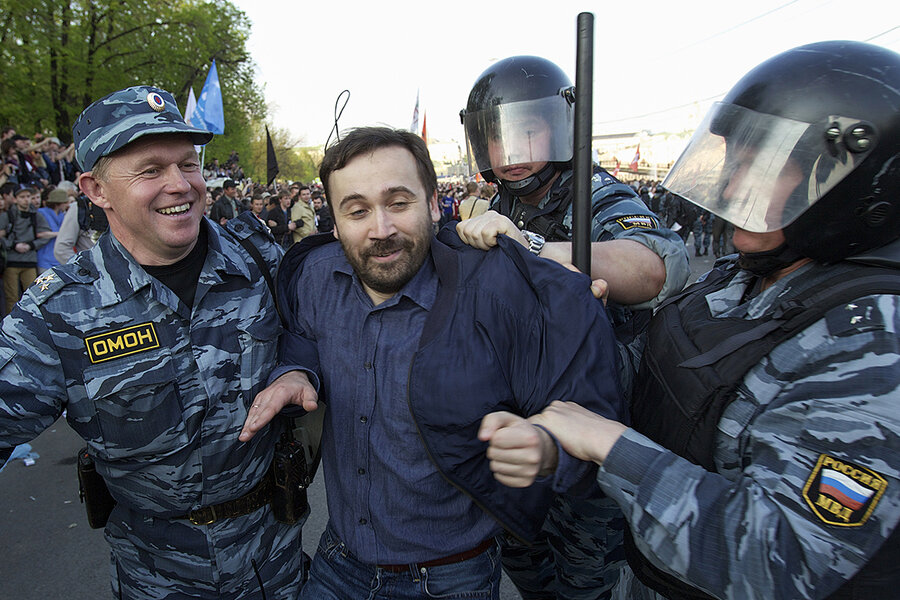 Russian opposition leader: Post-Putin era may be ‘months’ away ...