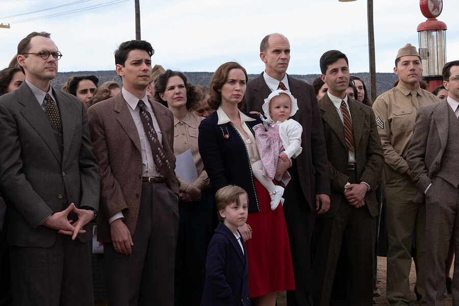‘Oppenheimer’: An ambitious – and epic – cautionary tale - CSMonitor.com