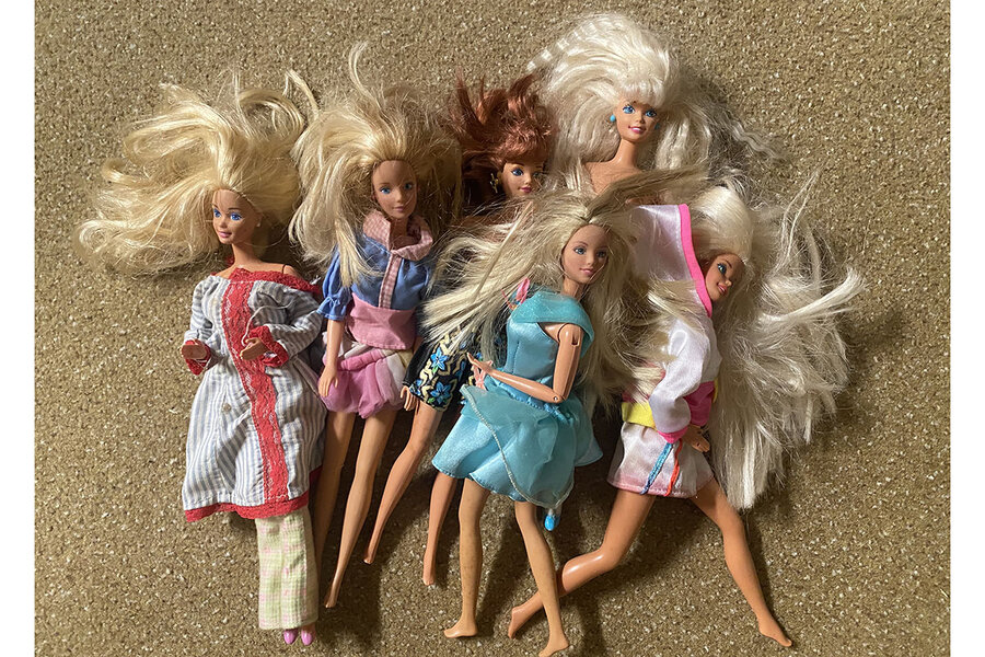 My answer to the great Barbie debate: Inspiring or damaging?