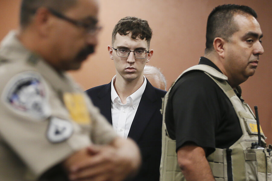 Texas Walmart gunman found guilty, receives 90 life sentences ...